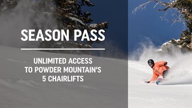 Powder Mountain | eStore